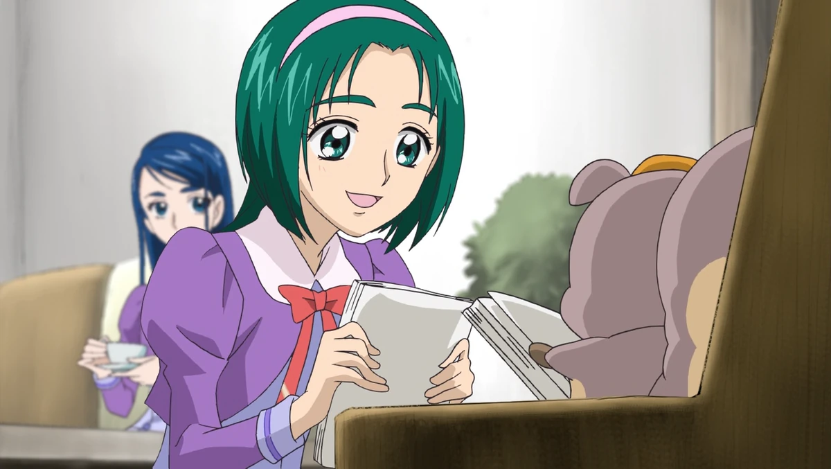 YPC516/Image Gallery | Pretty Cure Wiki | Fandom