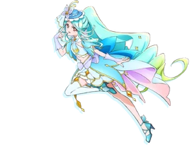 Cure Eclair | Pretty Cure Wiki | Fandom