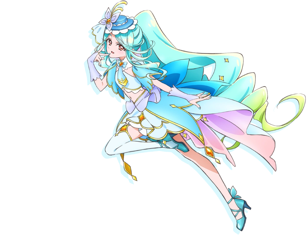 Cure Eclair | Pretty Cure Wiki | Fandom
