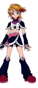 Cure Black | Pretty Cure BR Wiki | Fandom