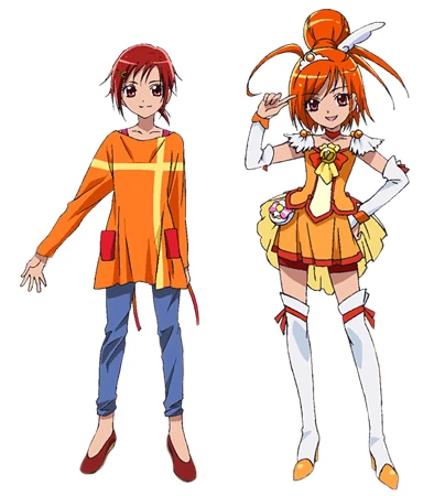 Hino Akane | Pretty Cure Fanon Wiki | Fandom