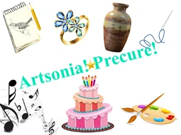Artsonia! Precure! | Pretty Cure Fanon Wiki | Fandom