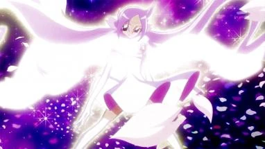 Infinity Silhouette | Pretty Cure Fanon Wiki | Fandom