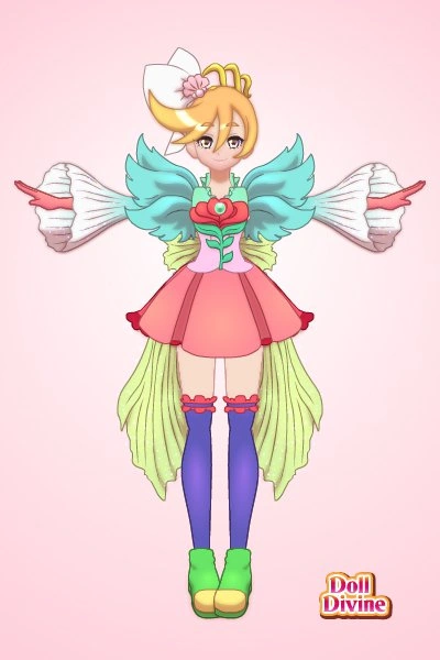 Iramara | Pretty Cure Fanon Wiki | Fandom