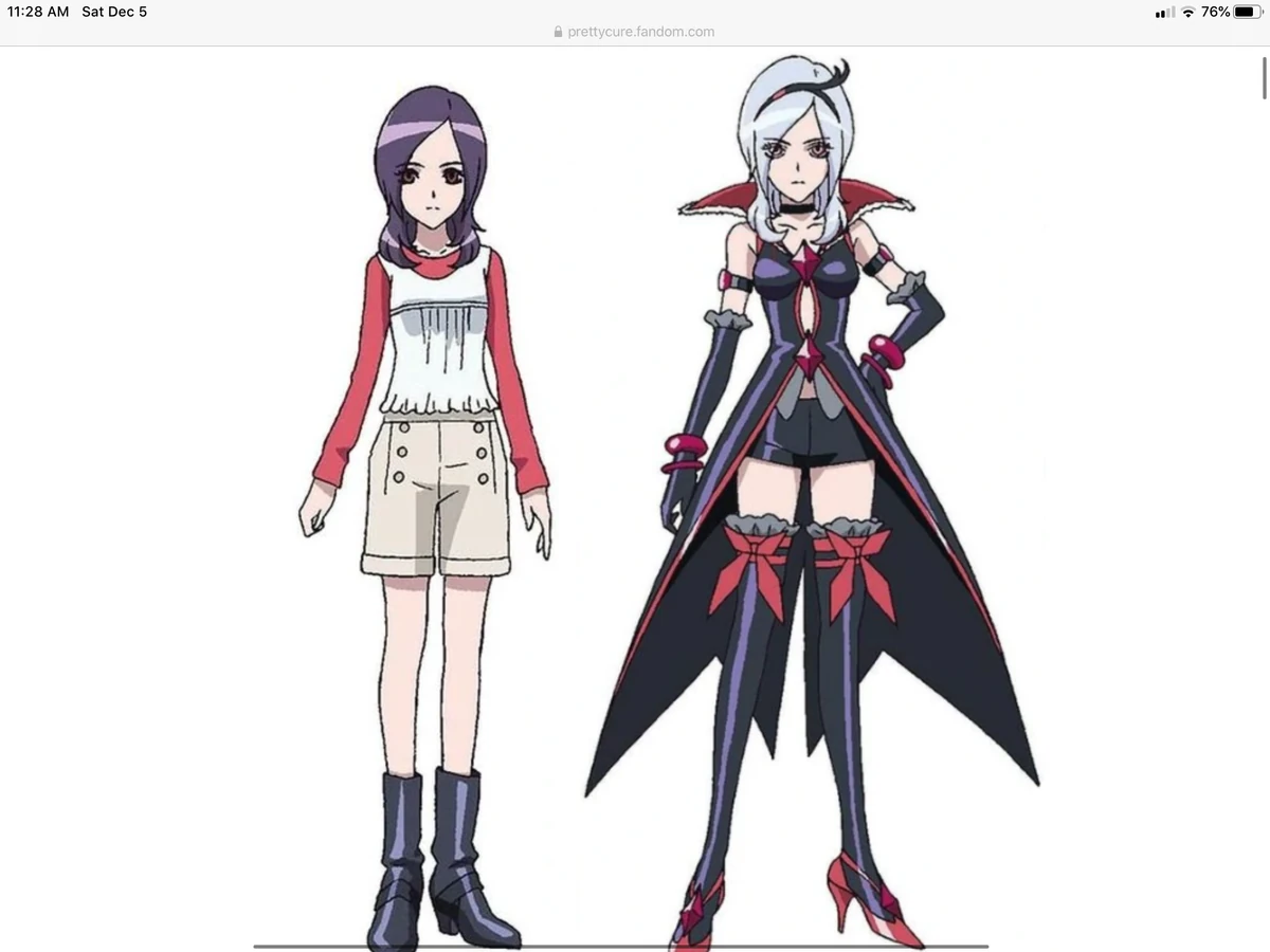 Gallery (do not edit) | Pretty Cure Fanon Wiki | Fandom