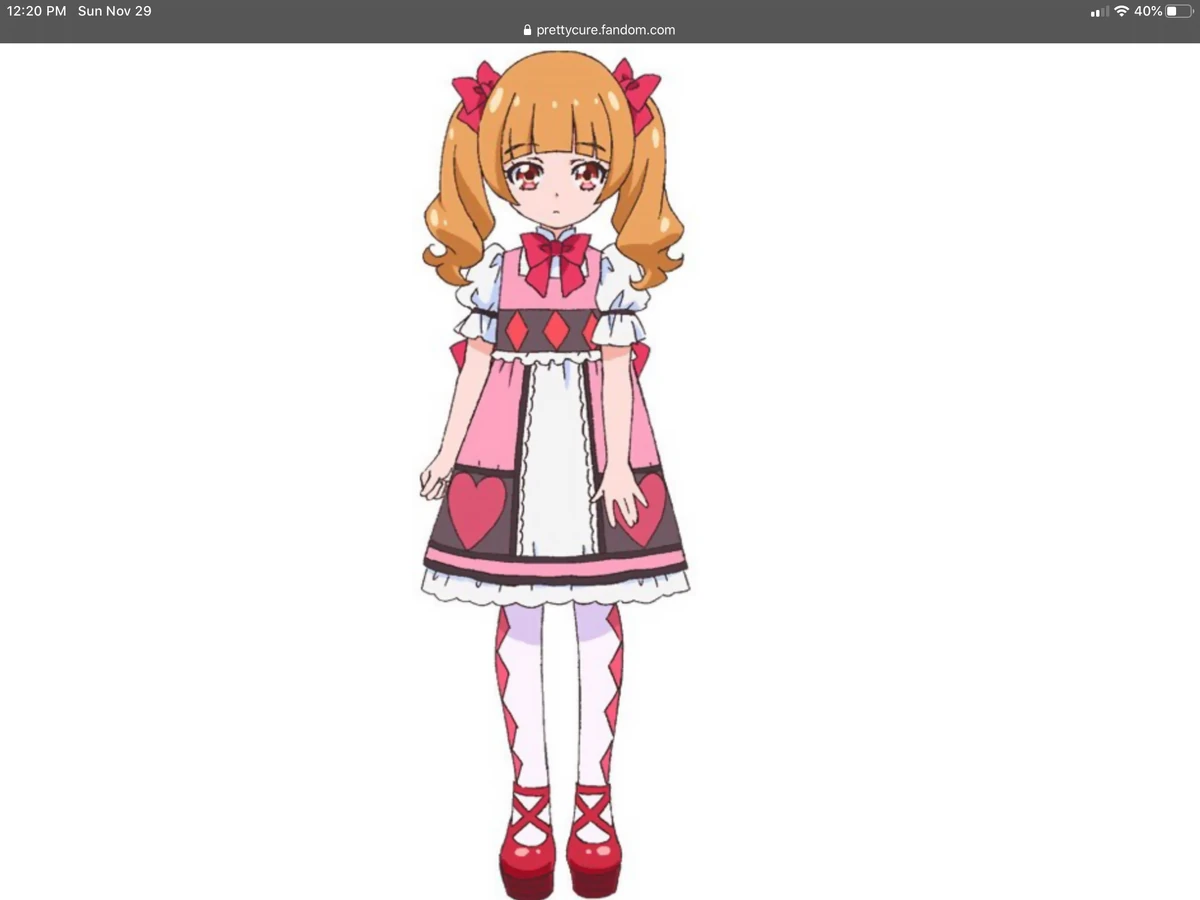 Emiru Aisaki | Pretty Cure Fanon Wiki | Fandom