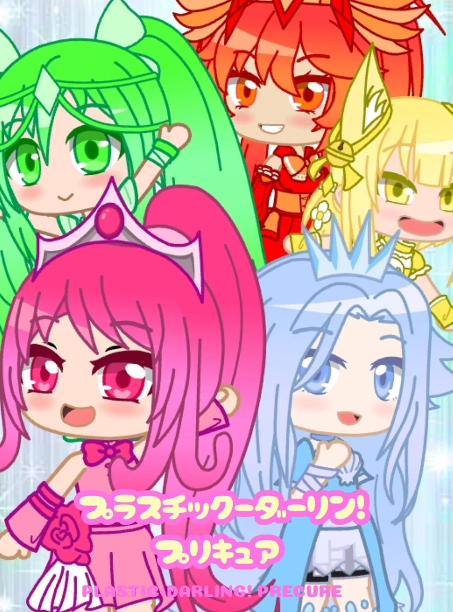 Plastic-Darling! PreCure | Pretty Cure Fanon Wiki | Fandom