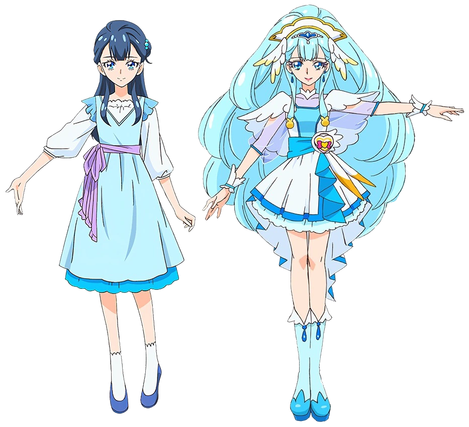 Kiana Wattson | Pretty Cure Fanon Wiki | Fandom
