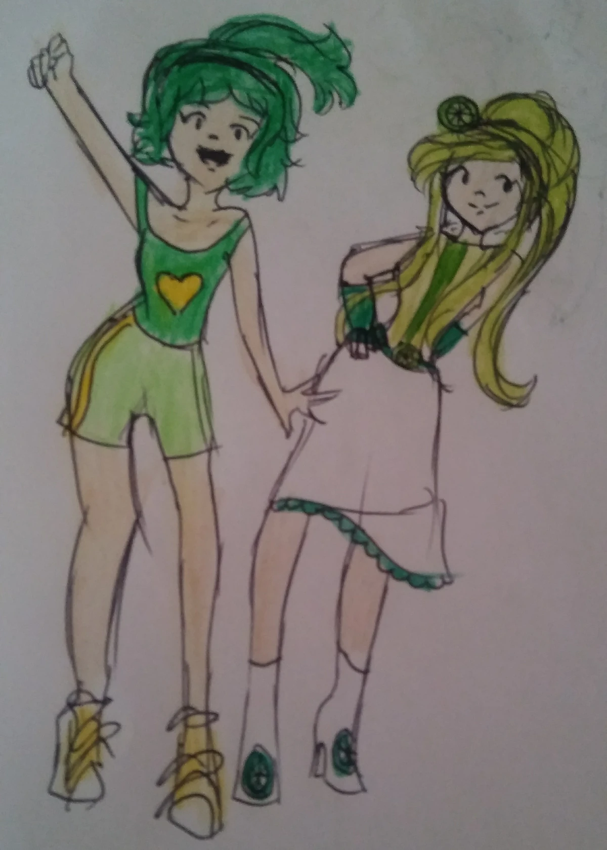 Kaze Chikku | Pretty Cure Fanon Wiki | Fandom