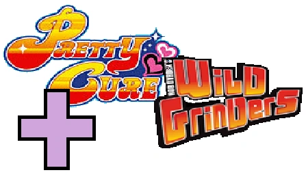 Pretty Cure + Wild Grinders & Sky-Gear | Pretty Cure Fanon Wiki | Fandom