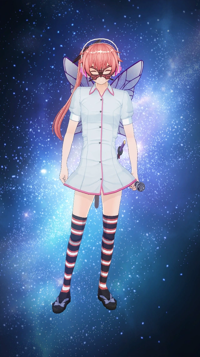 Cure Chrysalis | Pretty Cure Fanon Wiki | Fandom