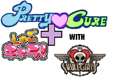Pretty Cure + Shugo Chara with Skullgirls | Pretty Cure Fanon Wiki | Fandom
