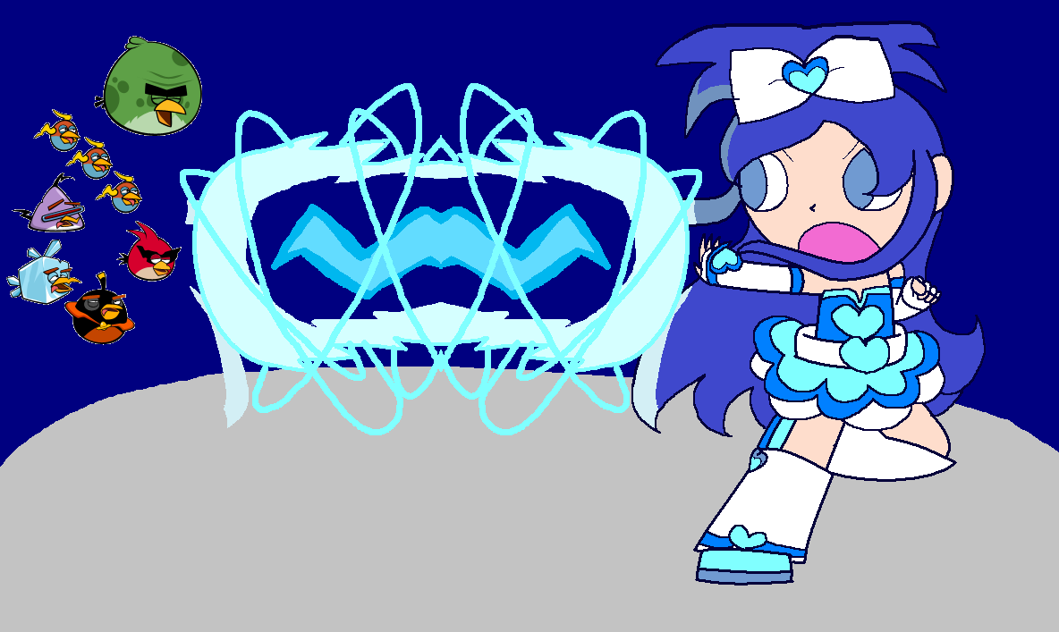 Pretty Cure Space (Movie) | Pretty Cure Fanon Wiki | Fandom