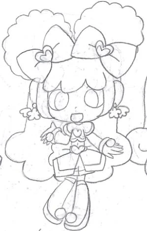 Shuku Layla | Pretty Cure Fanon Wiki | Fandom