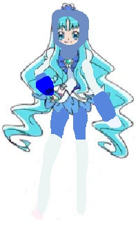 Robot Master Erika | Pretty Cure Fanon Wiki | Fandom