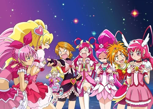Pretty Cure Again! | Pretty Cure Fanon Wiki | Fandom