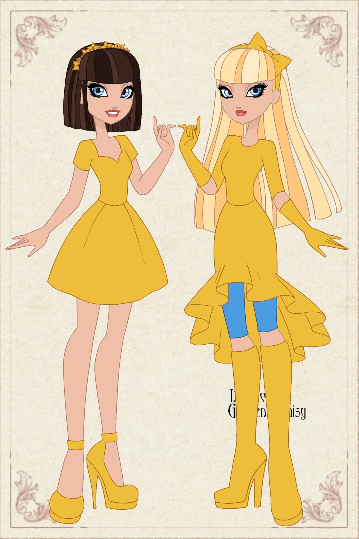 Usami Kaede | Pretty Cure Fanon Wiki | Fandom