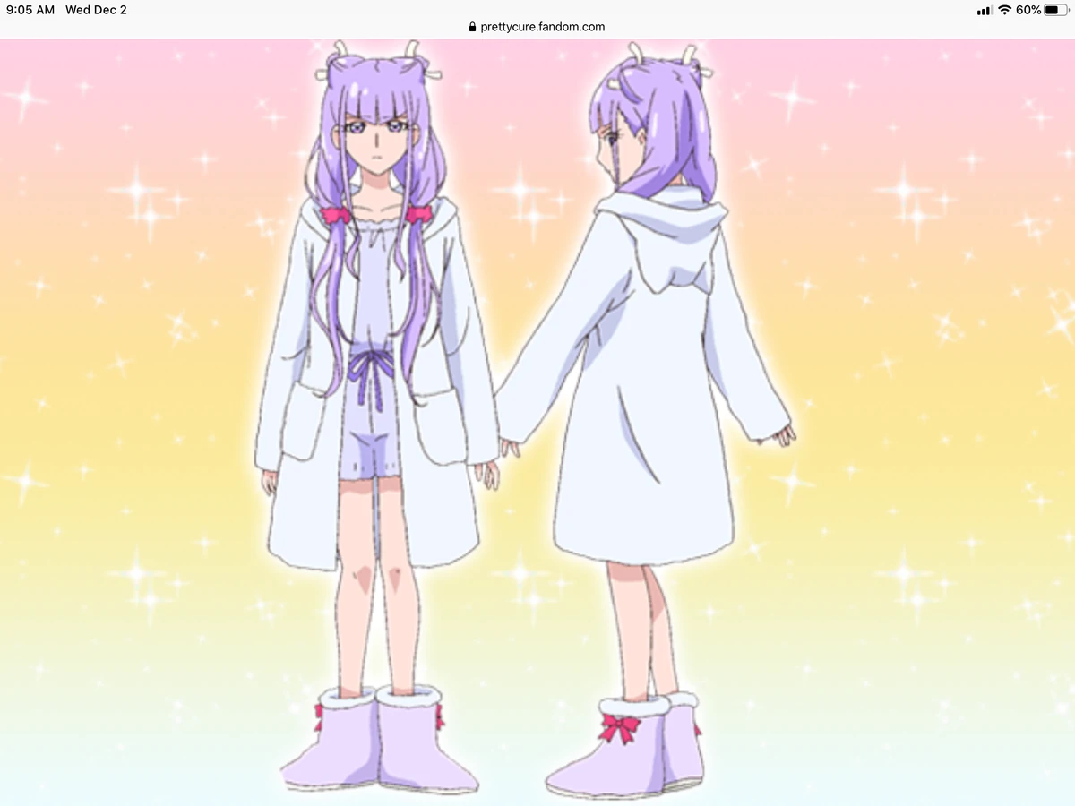 Lulu amour | Pretty Cure Fanon Wiki | Fandom