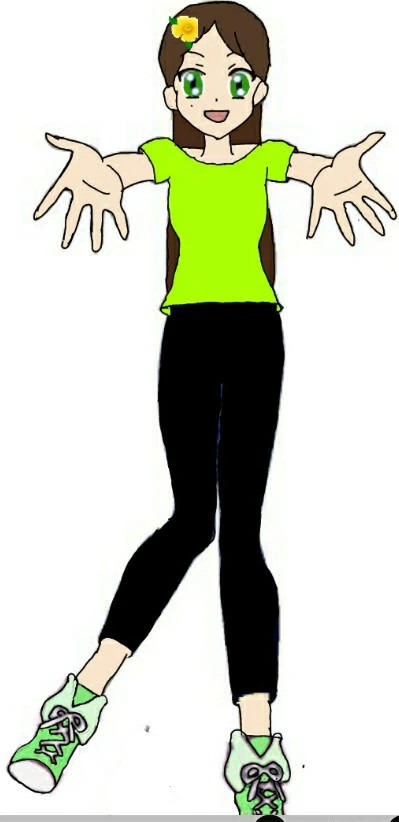 Fuji Arisu | Pretty Cure Fanon Wiki | Fandom