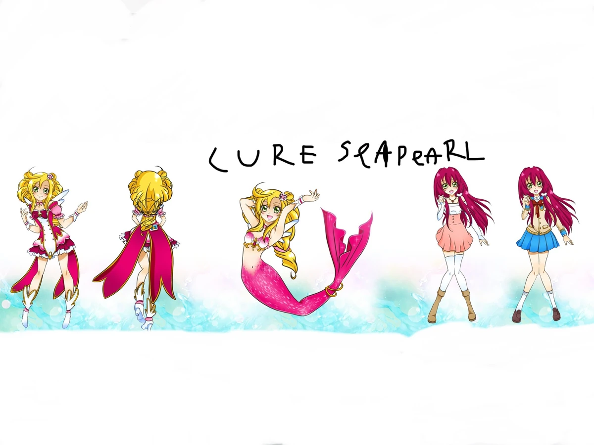 Amiyah Hanami | Pretty Cure Fanon Wiki | Fandom