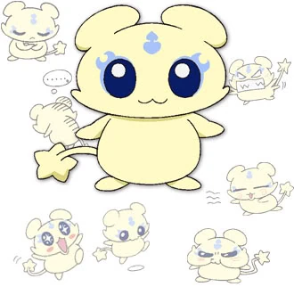 Bucket and Orange | Pretty Cure Fanon Wiki | Fandom