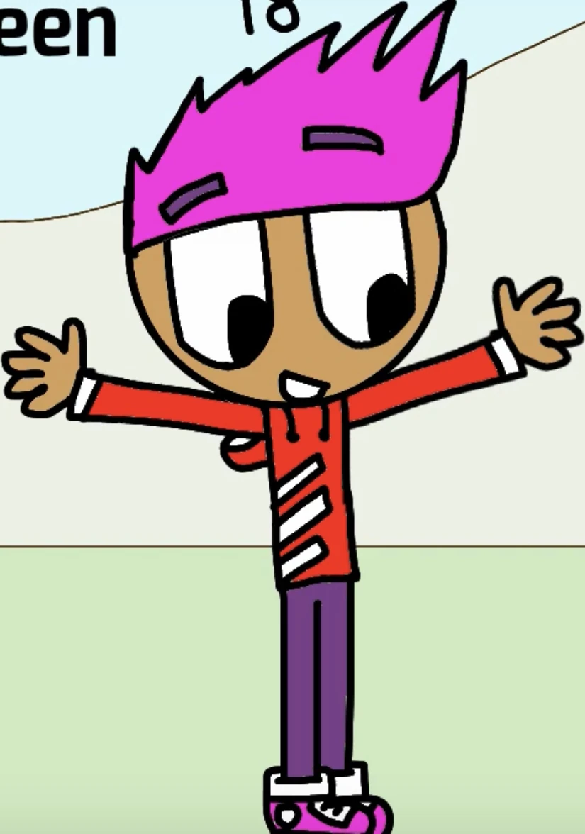 Ethan | Pretty Cure Fanon Wiki | Fandom