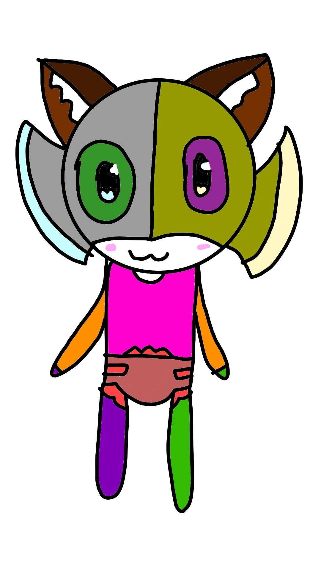 Shurara Noridaa | Pretty Cure Fanon Wiki | Fandom