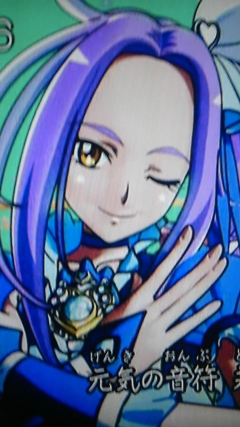 Kurokawa Ellen | Pretty Cure Fanon Wiki | Fandom