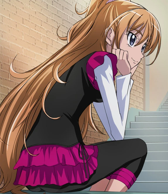 Hibiki Hojo | PrettyCureForLife's Fandom of Precure series Wiki | Fandom