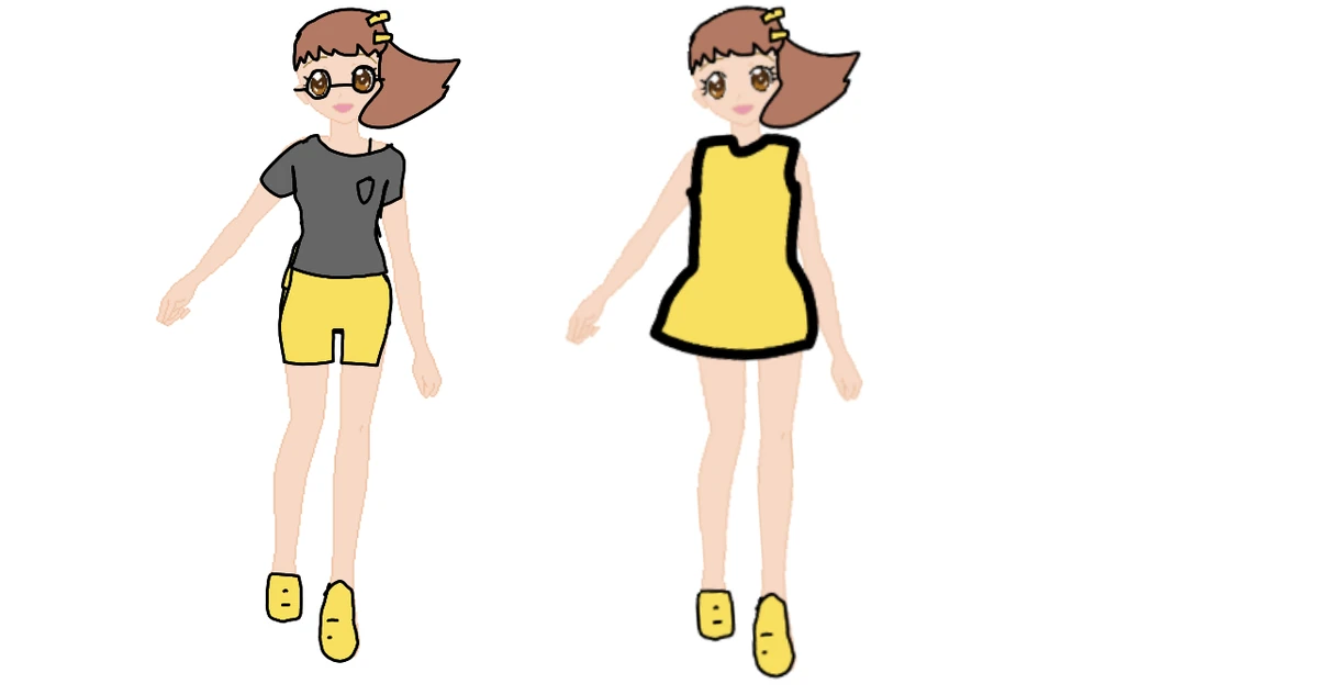 Mika Kikoenai | PrettyCureForLife's Fandom of Precure series Wiki | Fandom