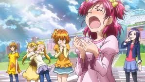 User blog:AmitieChanFever/Crying | PrettyCureForLife's Fandom of ...