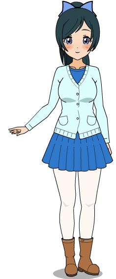 Utsugimaru Tsubasa | Pretty Cure Haven Wiki | Fandom