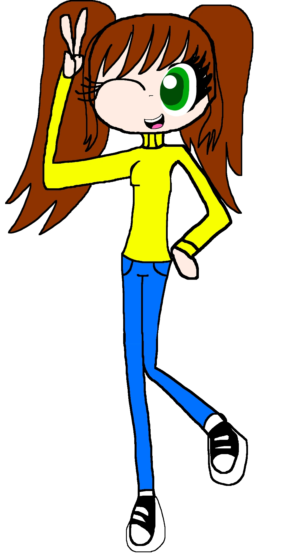 Camila miller | Pretty Cure Haven Wiki | Fandom