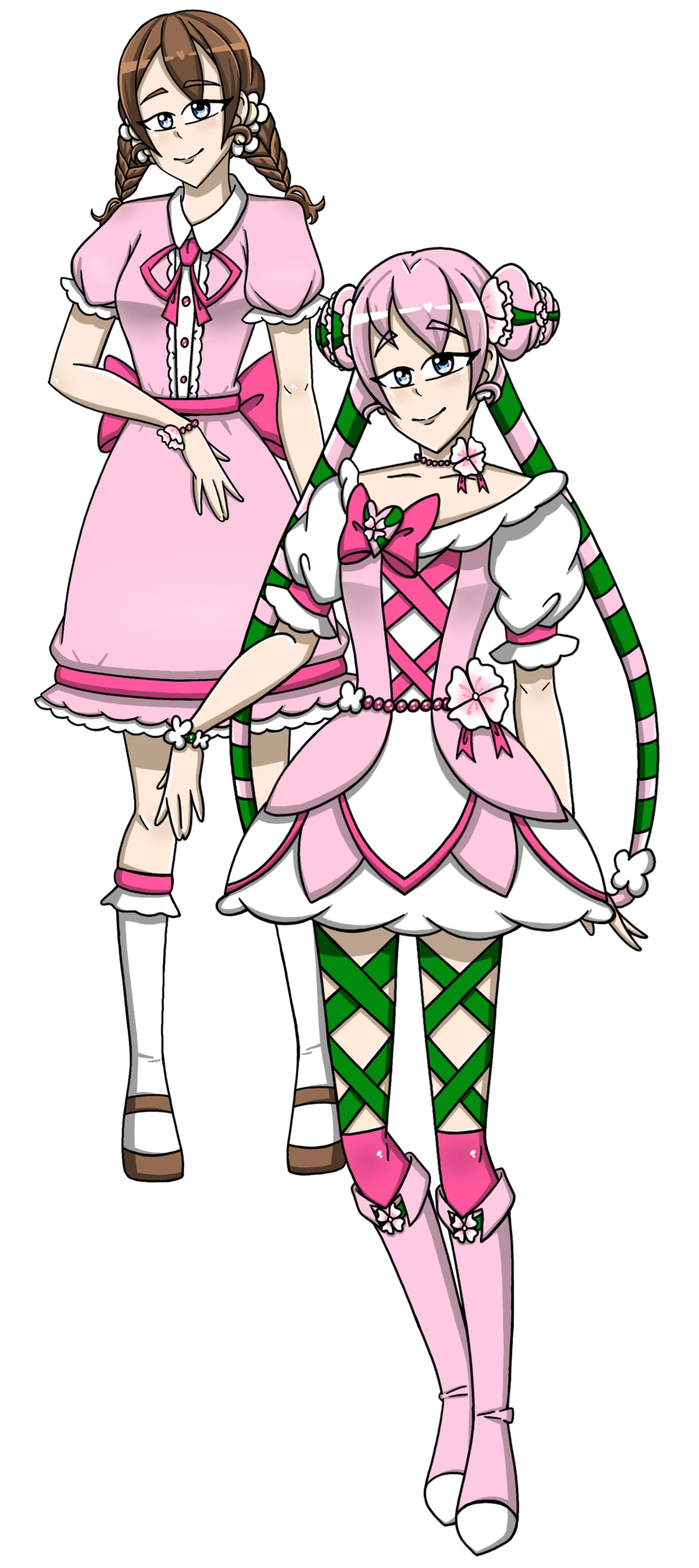 Momoharu Sakura | Pretty Cure Haven Wiki | Fandom