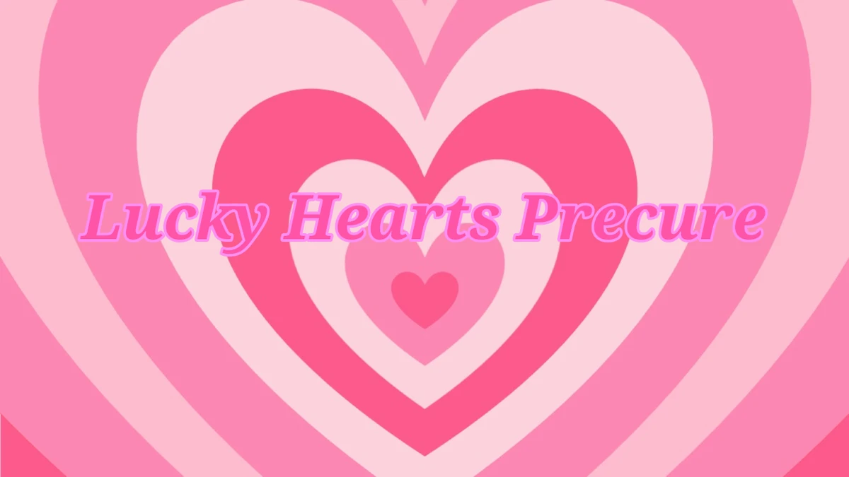 Lucky Hearts Precure | Pretty Cure Haven Wiki | Fandom