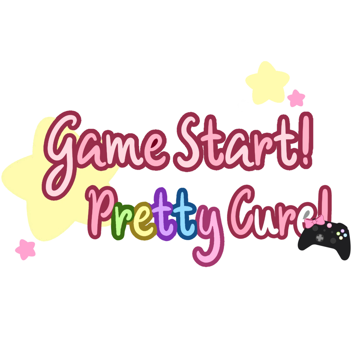 Game Start Pretty Cure! | Pretty Cure Haven Wiki | Fandom