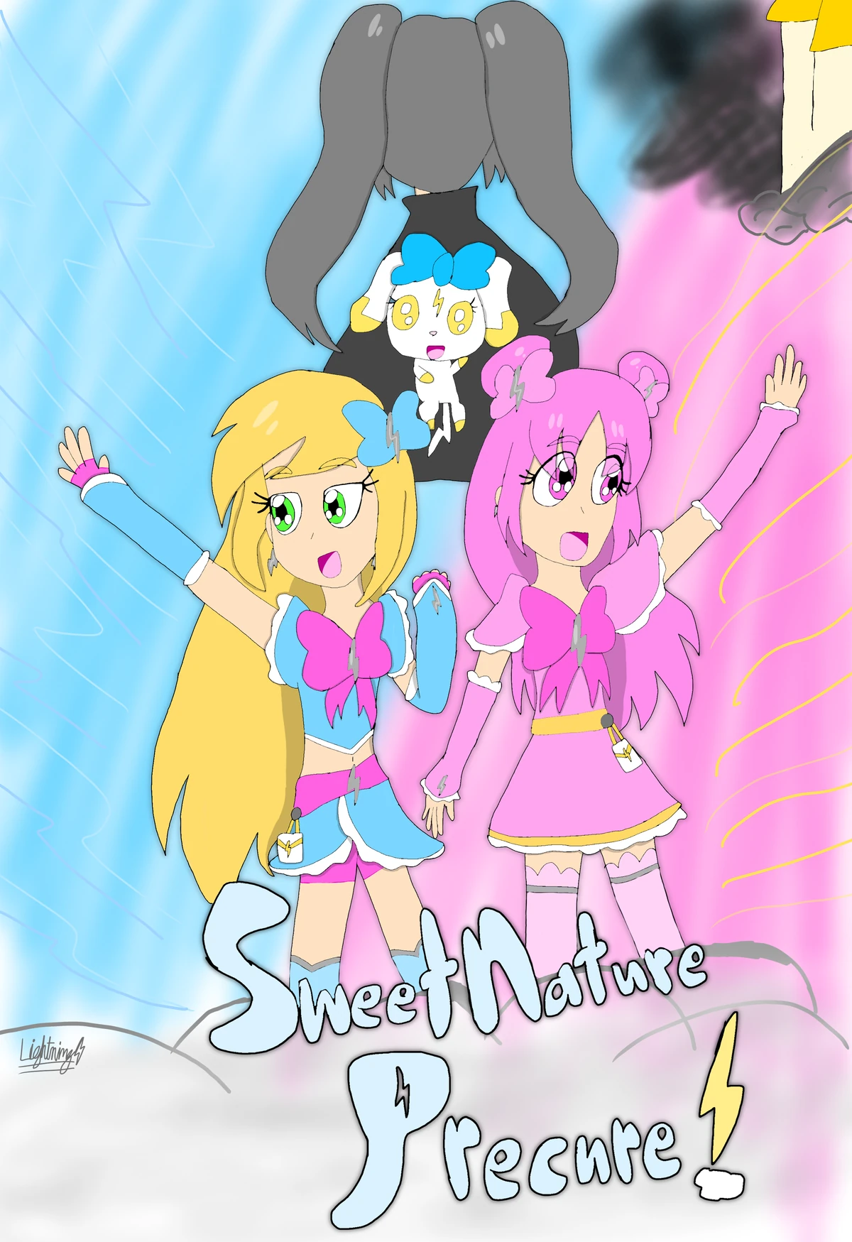 Sweet Nature Precure! | Pretty Cure Haven Wiki | Fandom