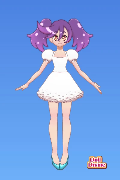 Libby Shiaro | Pretty Cure of Fanon of Fandom Wiki | Fandom