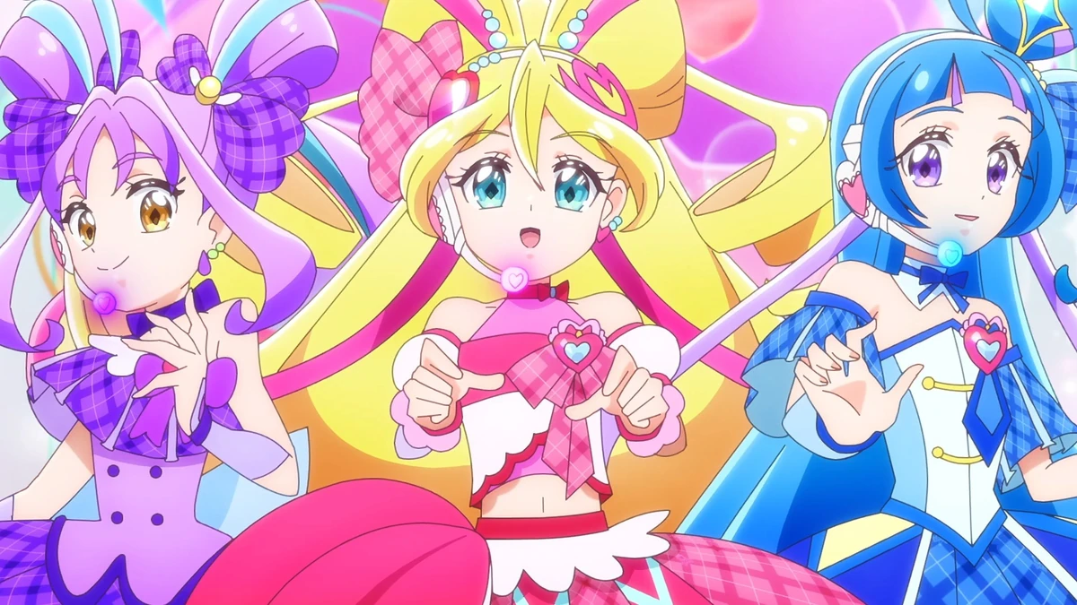 KIPC11 | Pretty Cure Wiki | Fandom