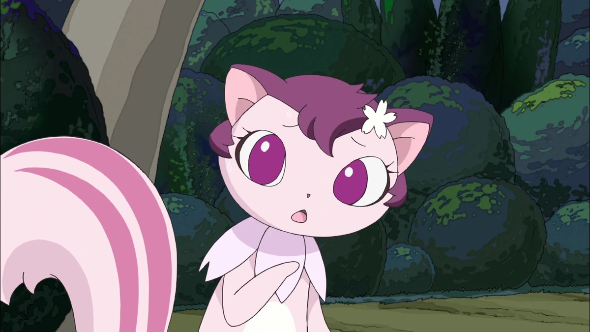 Azukina | Pretty Cure Wiki | Fandom