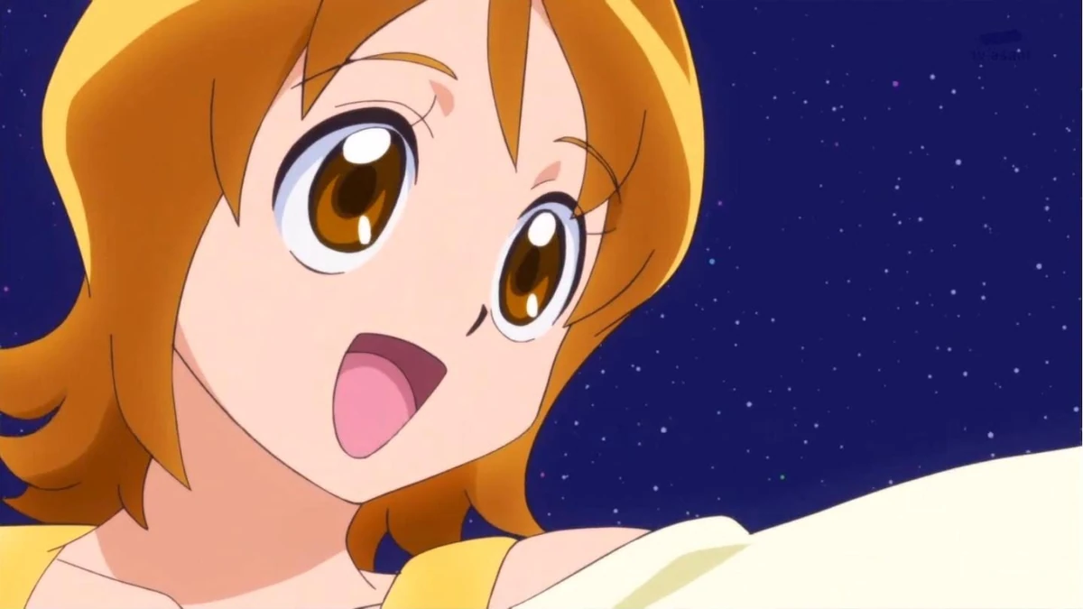 Yuko Omori | Pretty Cure Wiki | Fandom