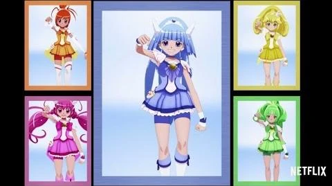 Every Woman | Pretty Cure Wiki | Fandom