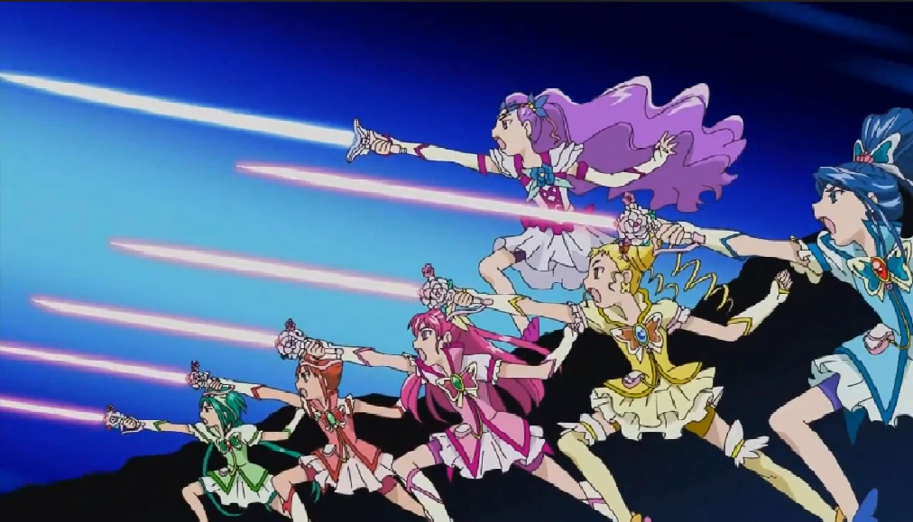 Floral Explosion | Pretty Cure Wiki | Fandom