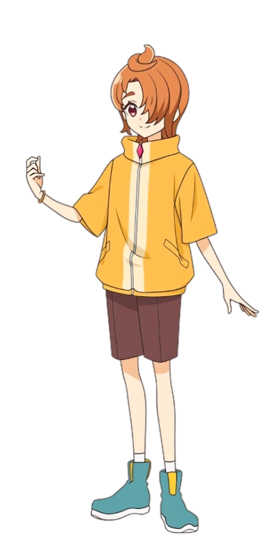 Tsubasa Yuunagi | Pretty Cure Wiki | Fandom