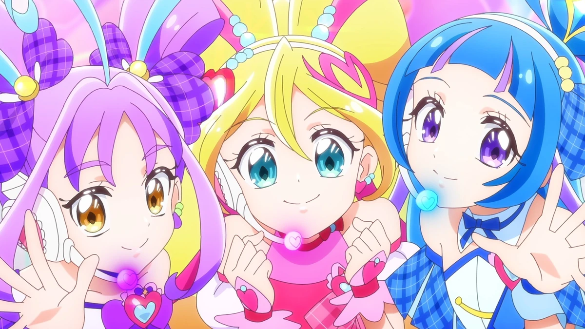 KIPC15 | Pretty Cure Wiki | Fandom