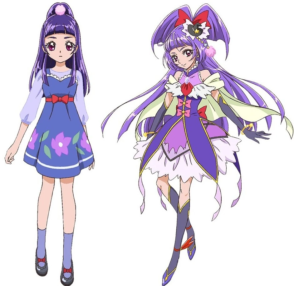Liko Izayoi/Galeria | Pretty Cure Wiki | Fandom