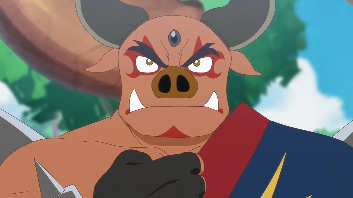 Minoton | Pretty Cure Wiki | Fandom