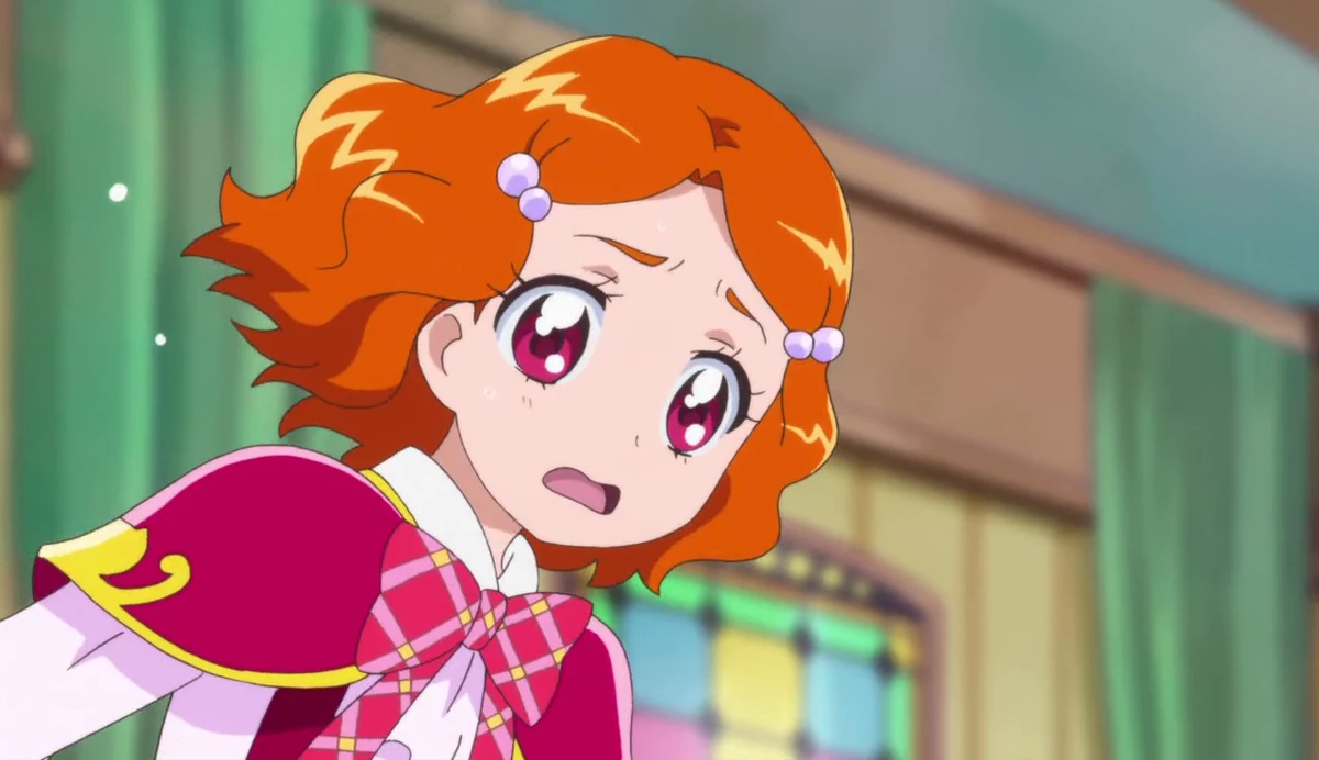 Kay | Pretty Cure Wiki | Fandom