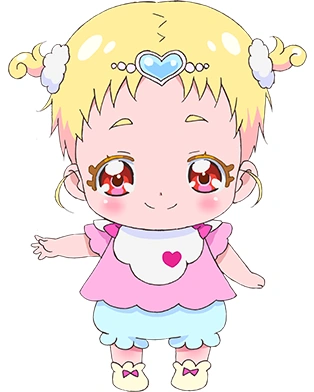 Hugtan | Pretty Cure Wiki | Fandom
