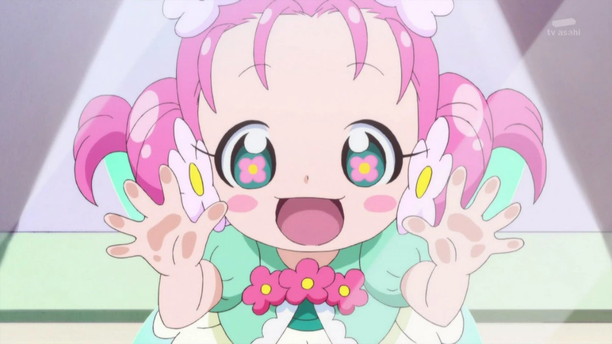 Kotoha Hanami | Pretty Cure Wiki | Fandom